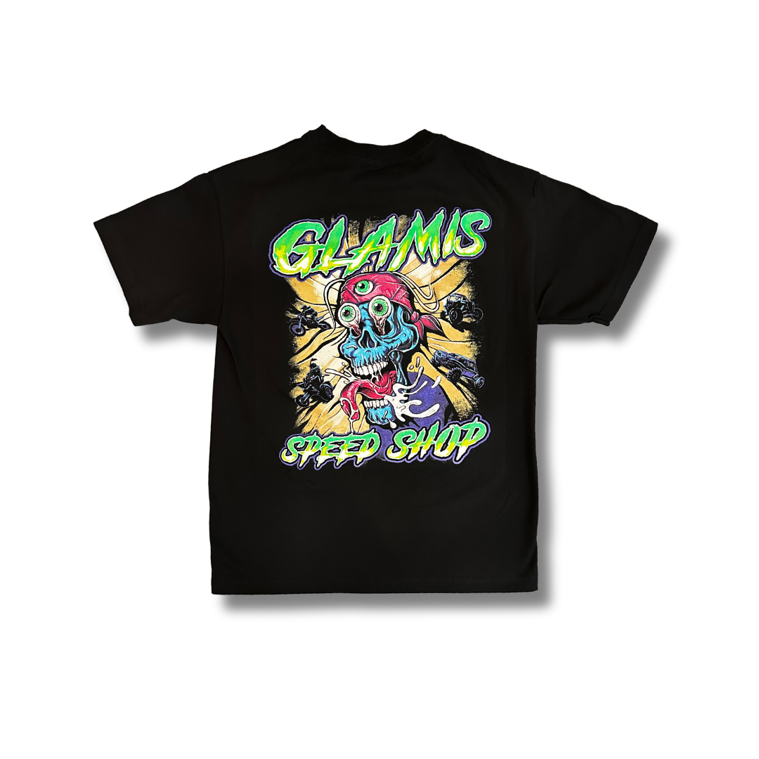 Rockstar Tee – Glamis Speed Shop